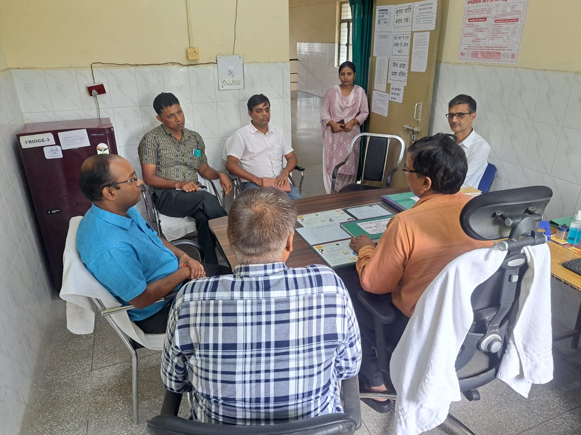 TI Project Evaluation – UPVHA