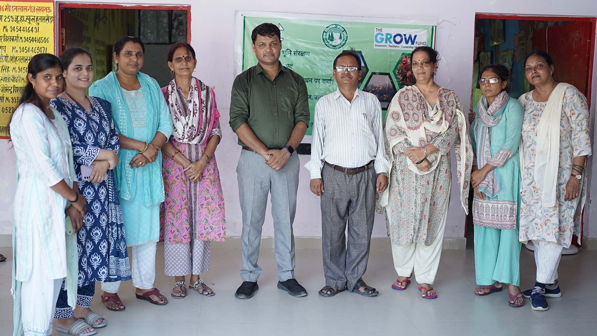 One-day IEC Activities on Sanitation and Hygiene – UPVHA